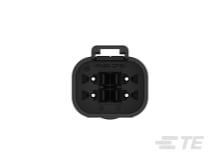 DT04-4P-CE03 : DEUTSCH Automotive Housings | TE Connectivity