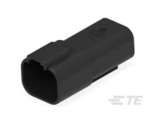 DT04-4P-E004 : DEUTSCH Automotive Housings | TE Connectivity