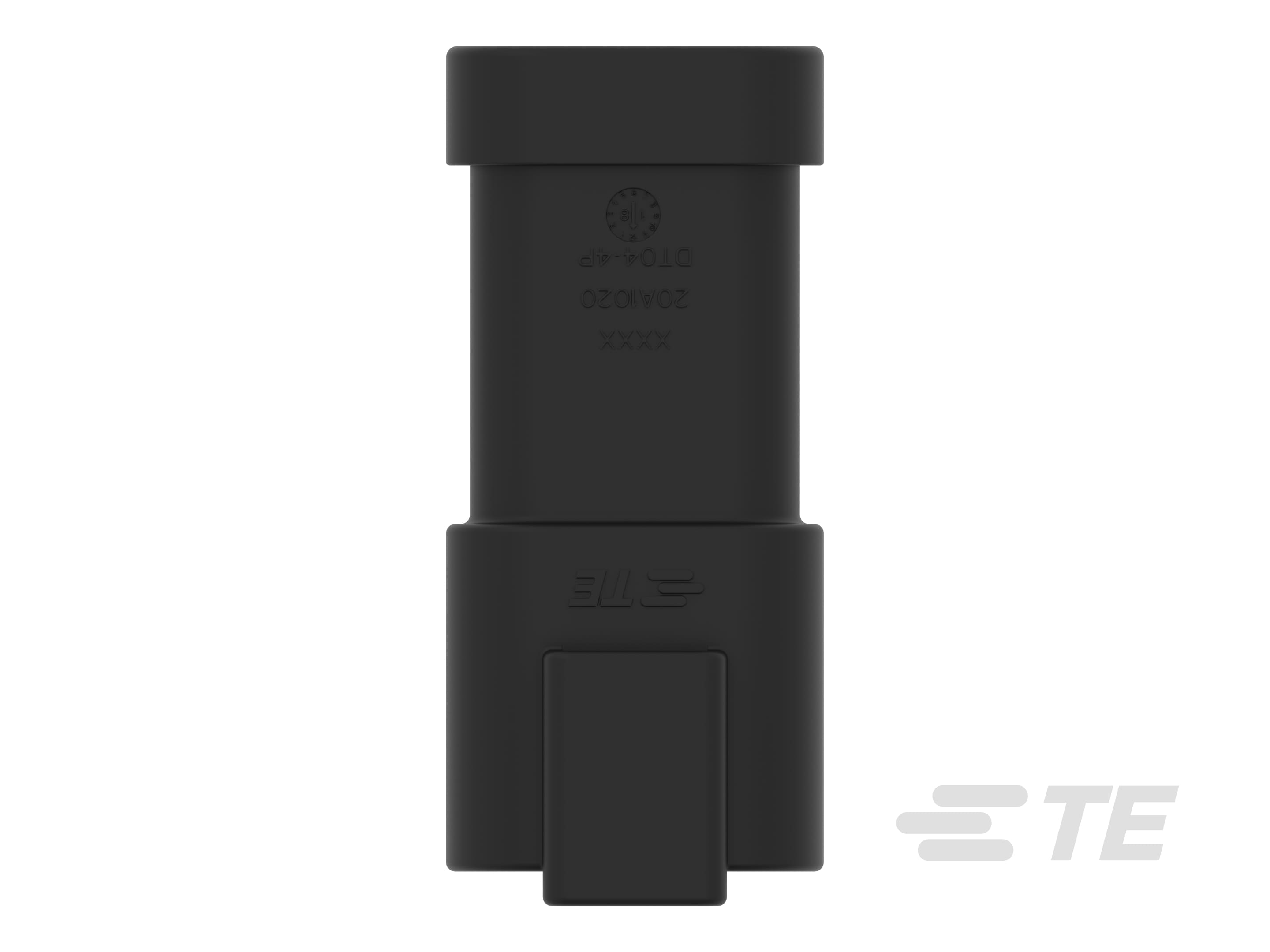 DT04-4P-E005 : DEUTSCH Automotive Housings | TE Connectivity