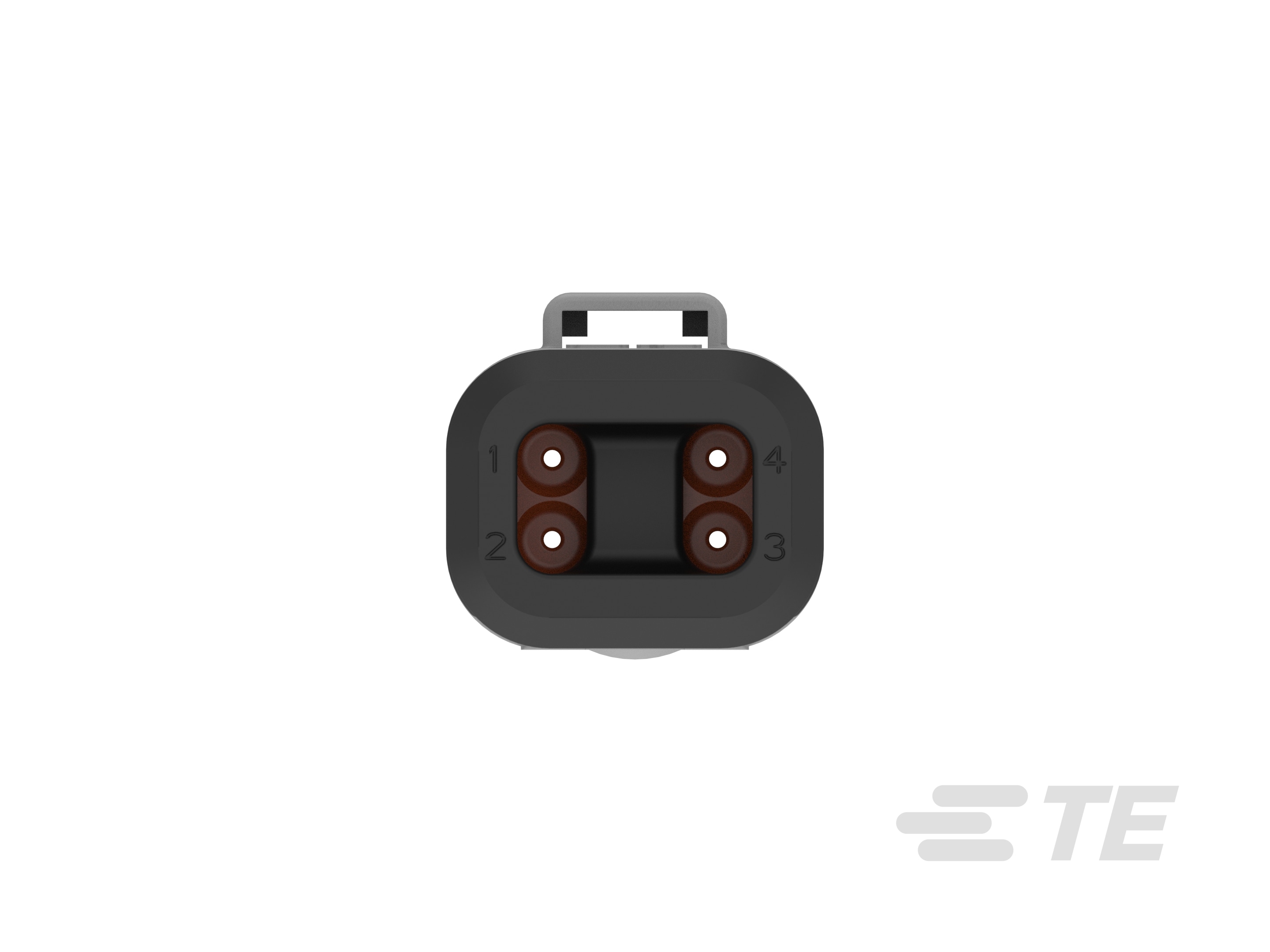 DT04-4P-E008 : DEUTSCH Automotive Housings | TE Connectivity