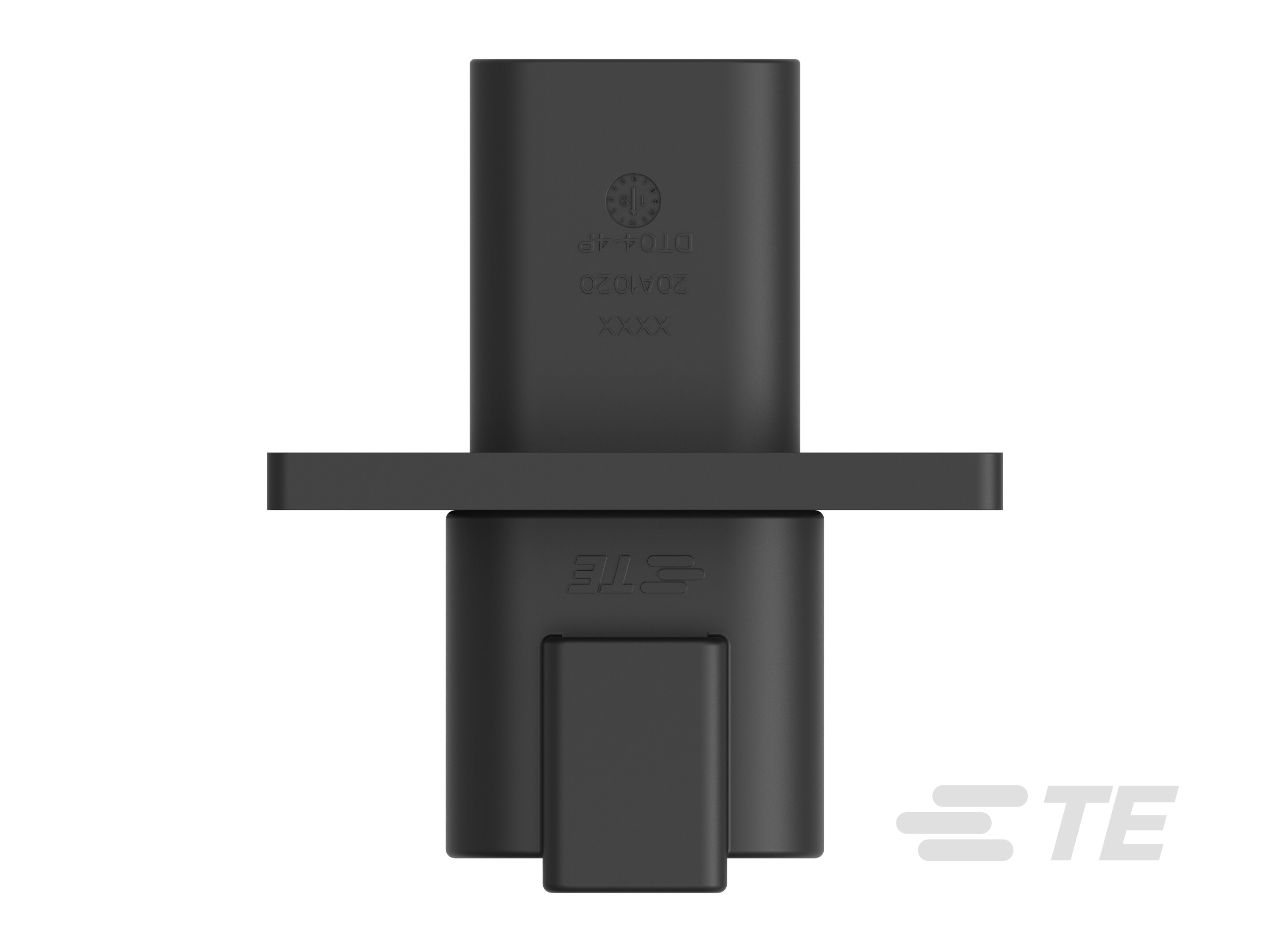 DT04-4P-LE14 : DEUTSCH Automotive Housings | TE Connectivity