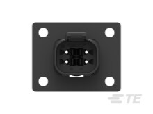 DT04-4P-LE14 : DEUTSCH Automotive Housings | TE Connectivity