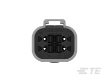 DT04-4P-P004 : DEUTSCH Automotive Housings | TE Connectivity