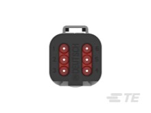 DT04-6P-CE01 : DEUTSCH Automotive Housings | TE Connectivity