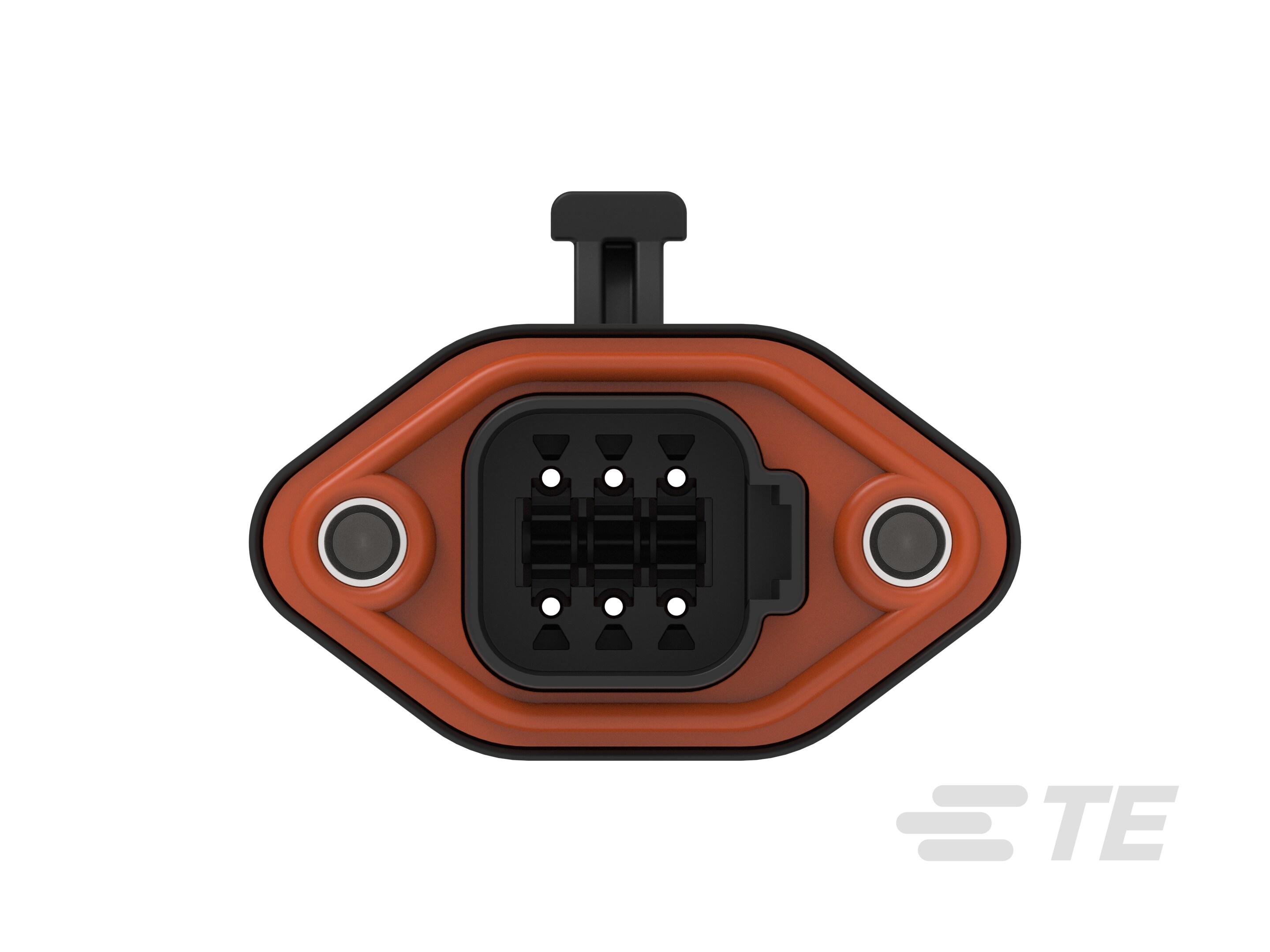 DT04-6P-CL10 : DEUTSCH Automotive Housings | TE Connectivity