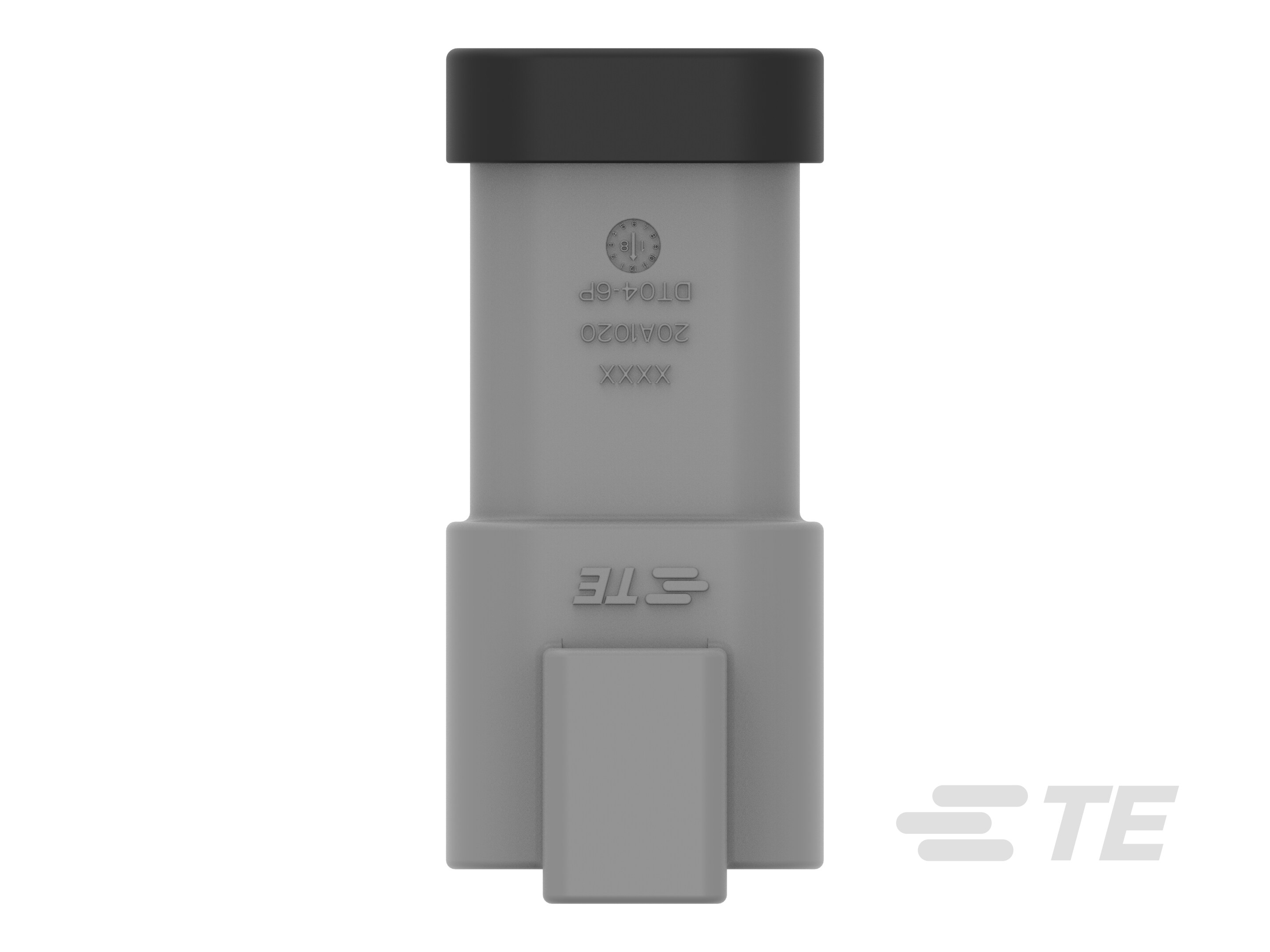 DT04-6P-E003 : DEUTSCH Automotive Housings | TE Connectivity