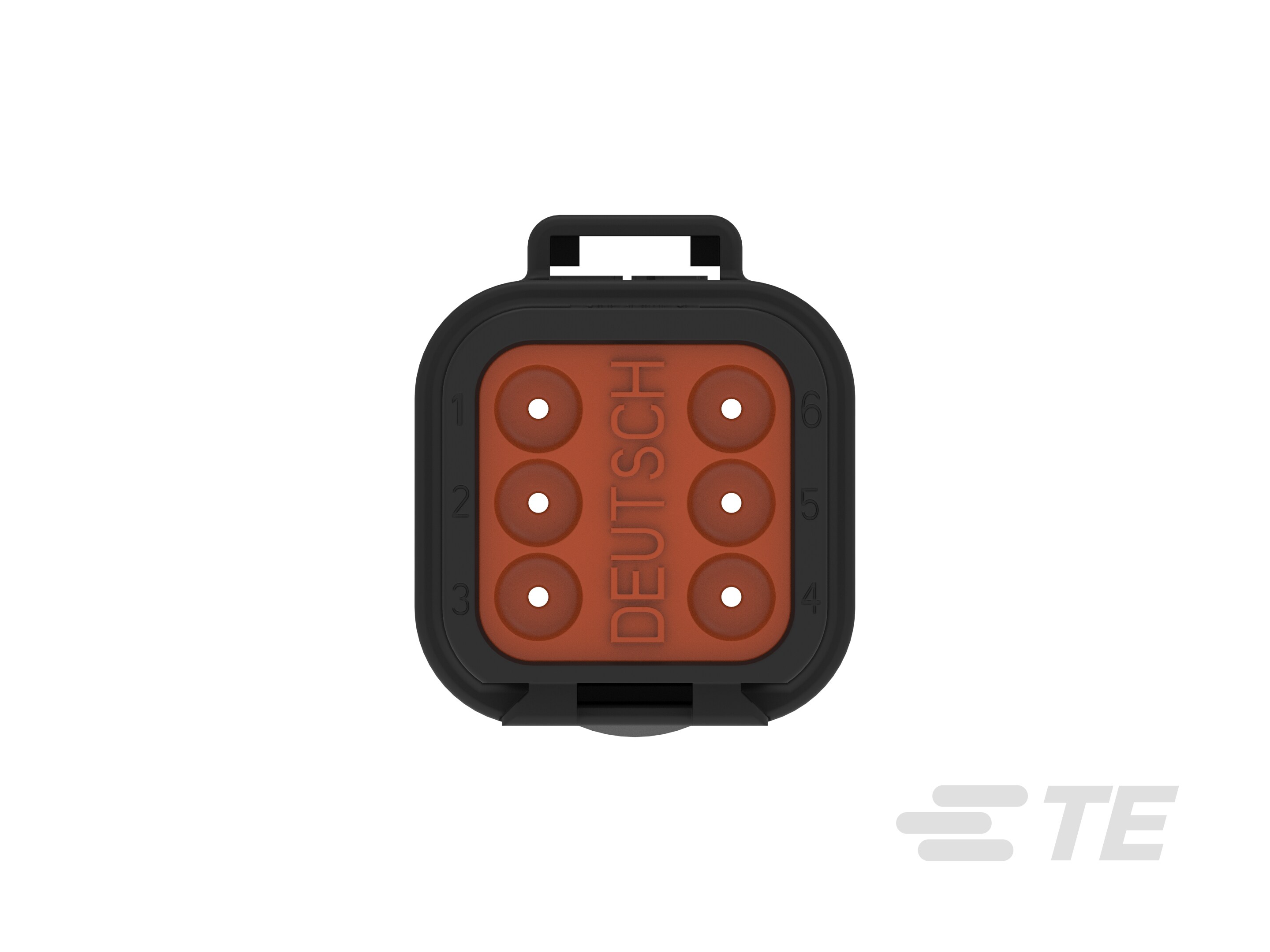 DT04-6P-E004 : DEUTSCH Automotive Housings | TE Connectivity