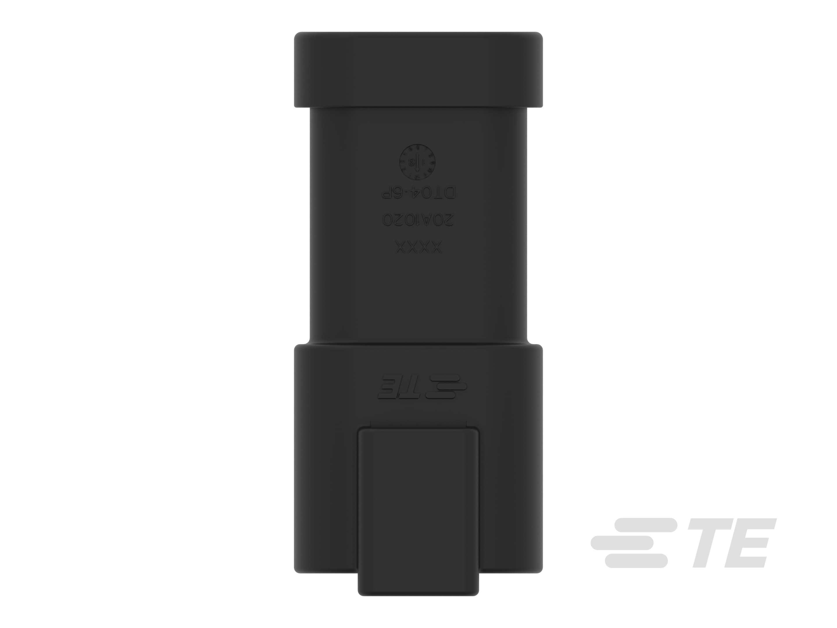 DT04-6P-E005 : DEUTSCH Automotive Housings | TE Connectivity