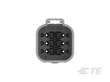 DT04-6P-E008 : DEUTSCH Automotive Housings | TE Connectivity