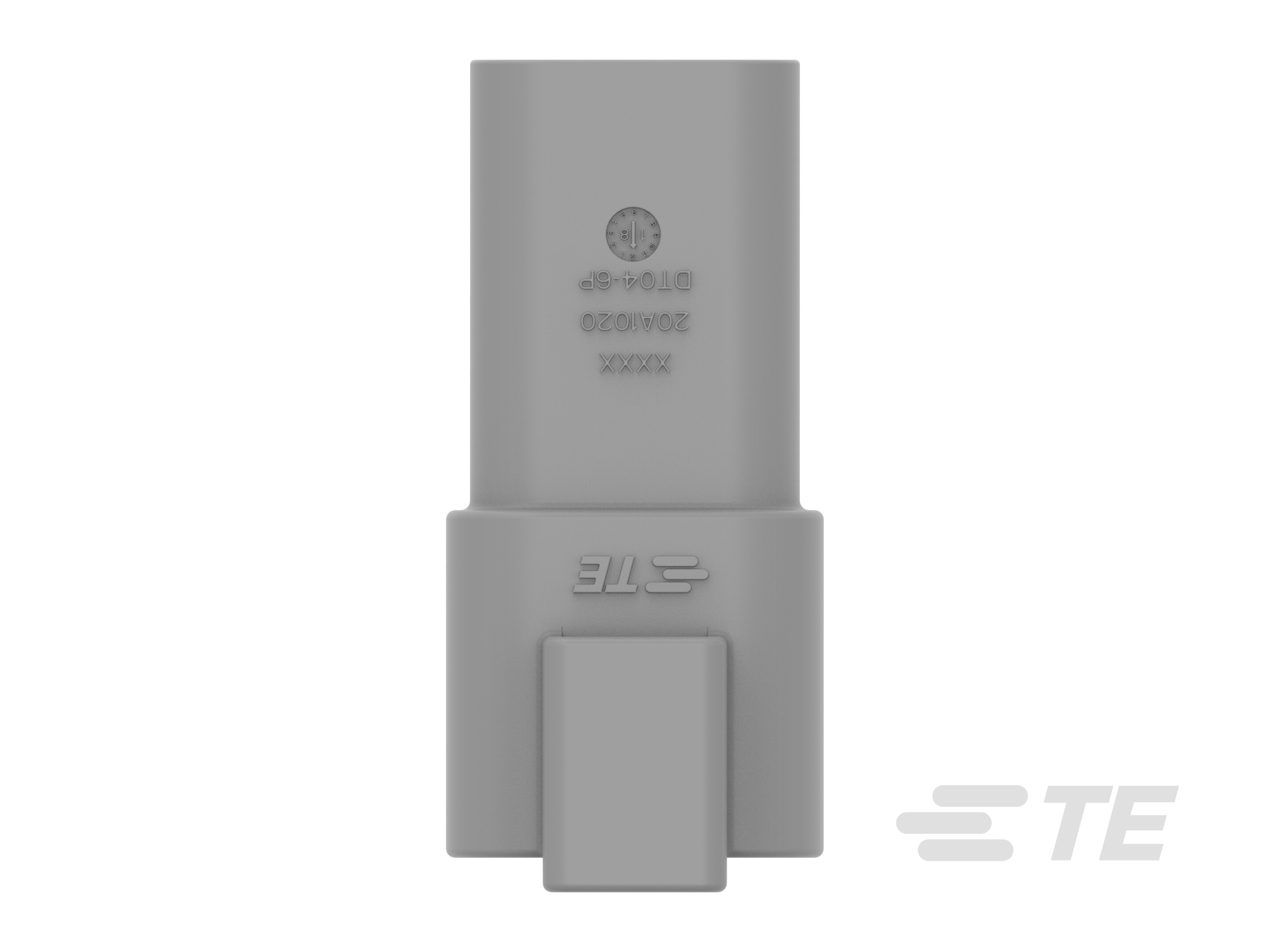 DT04-6P-P004 : DEUTSCH Automotive Housings | TE Connectivity