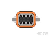 DT06-08SA-CE04 : DEUTSCH Automotive Housings | TE Connectivity