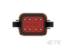 DT06-08SA-CE10 : DEUTSCH Automotive Housings | TE Connectivity