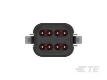 DT06-08SA-CE13 : DEUTSCH Automotive Housings | TE Connectivity