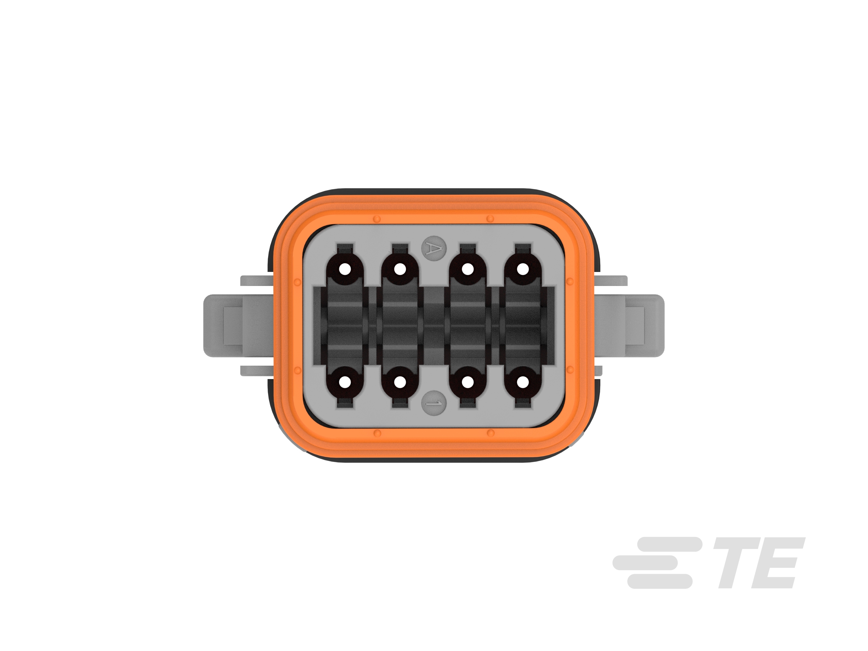 DT06-08SA-CE13 : DEUTSCH Automotive Housings | TE Connectivity