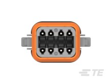 DT06-08SA-E003 : DEUTSCH Automotive Housings | TE Connectivity
