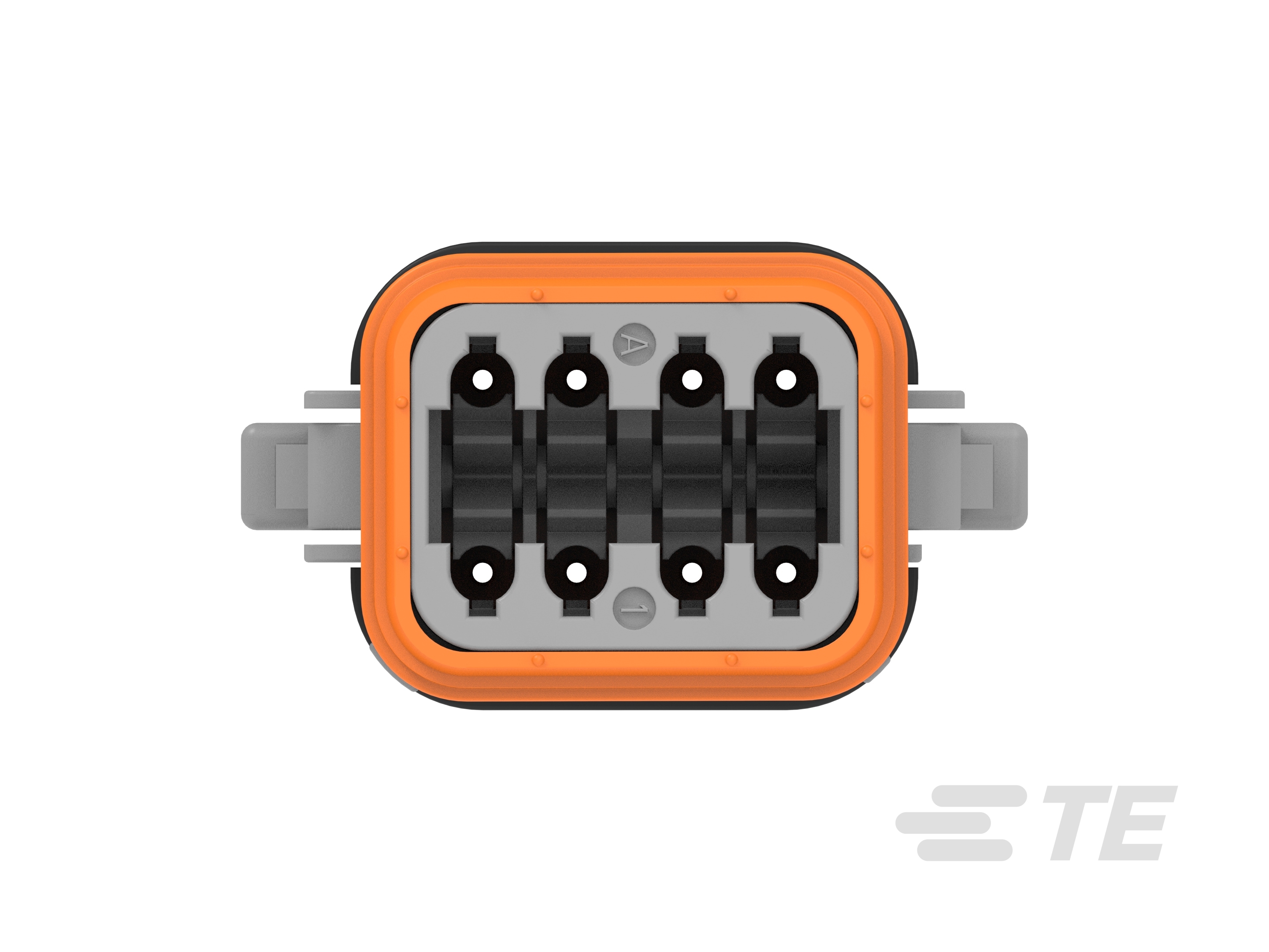 DT06-08SA-E003 : DEUTSCH Automotive Housings | TE Connectivity