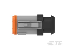 DT06-08SA-E008 : DEUTSCH Automotive Housings | TE Connectivity
