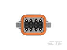 DT06-08SA-E008 : DEUTSCH Automotive Housings | TE Connectivity