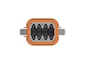 DT06-08SA-E008 : DEUTSCH Automotive Housings | TE Connectivity