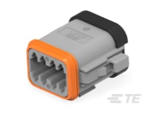 DT06-08SA-EP06 : DEUTSCH Automotive Housings | TE Connectivity