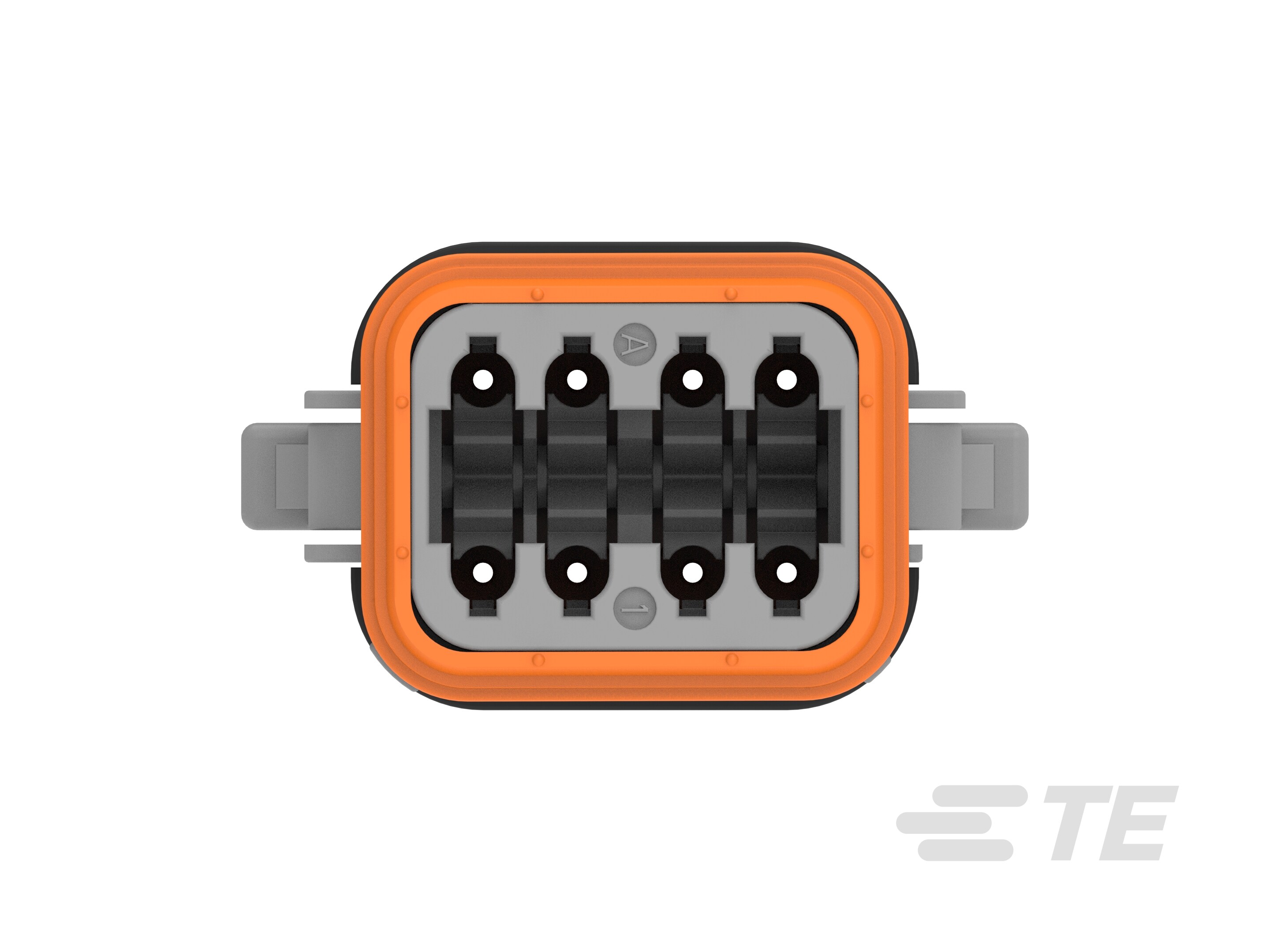 DT06-08SA-EP06 : DEUTSCH Automotive Housings | TE Connectivity