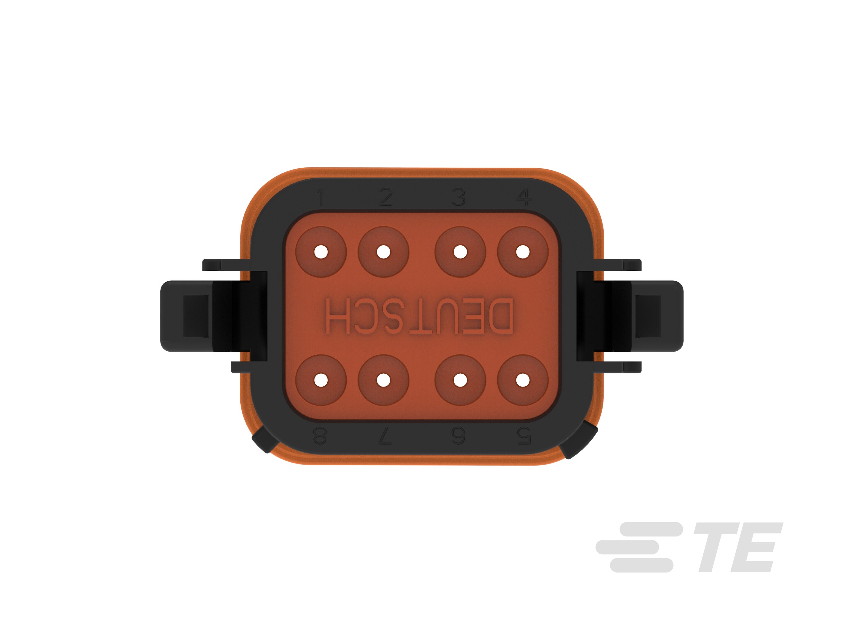 DT06-08SA-EP07 : DEUTSCH Automotive Housings | TE Connectivity