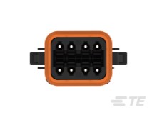 DT06-08SA-EP07 : DEUTSCH Automotive Housings | TE Connectivity