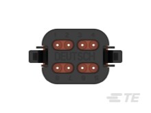 DT06-08SA-EP08 : DEUTSCH Automotive Housings | TE Connectivity