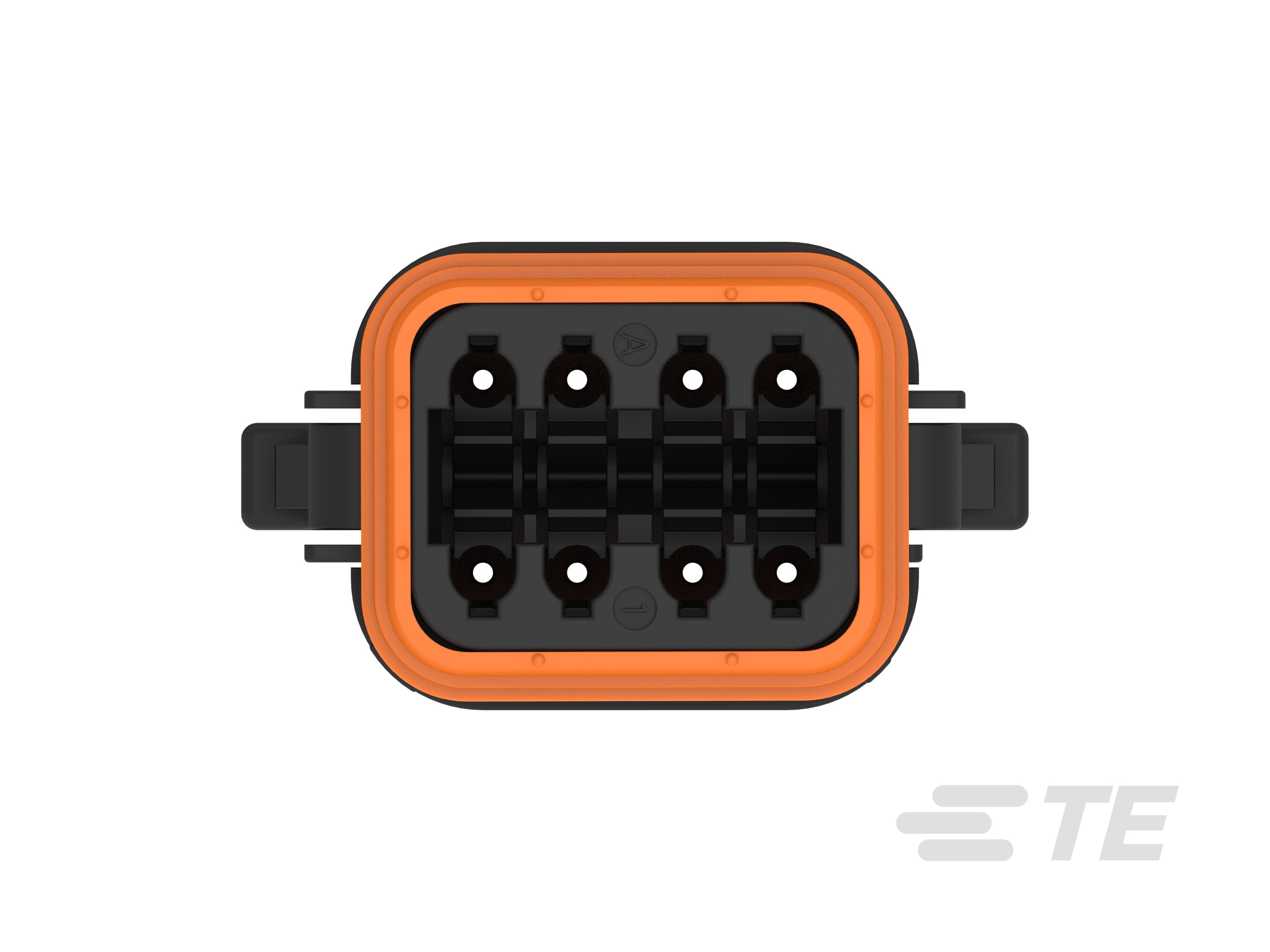 DT06-08SA-EP08 : DEUTSCH Automotive Housings | TE Connectivity