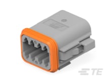 DT06-08SA-P004 : DEUTSCH Carcasas automotrices | TE Connectivity