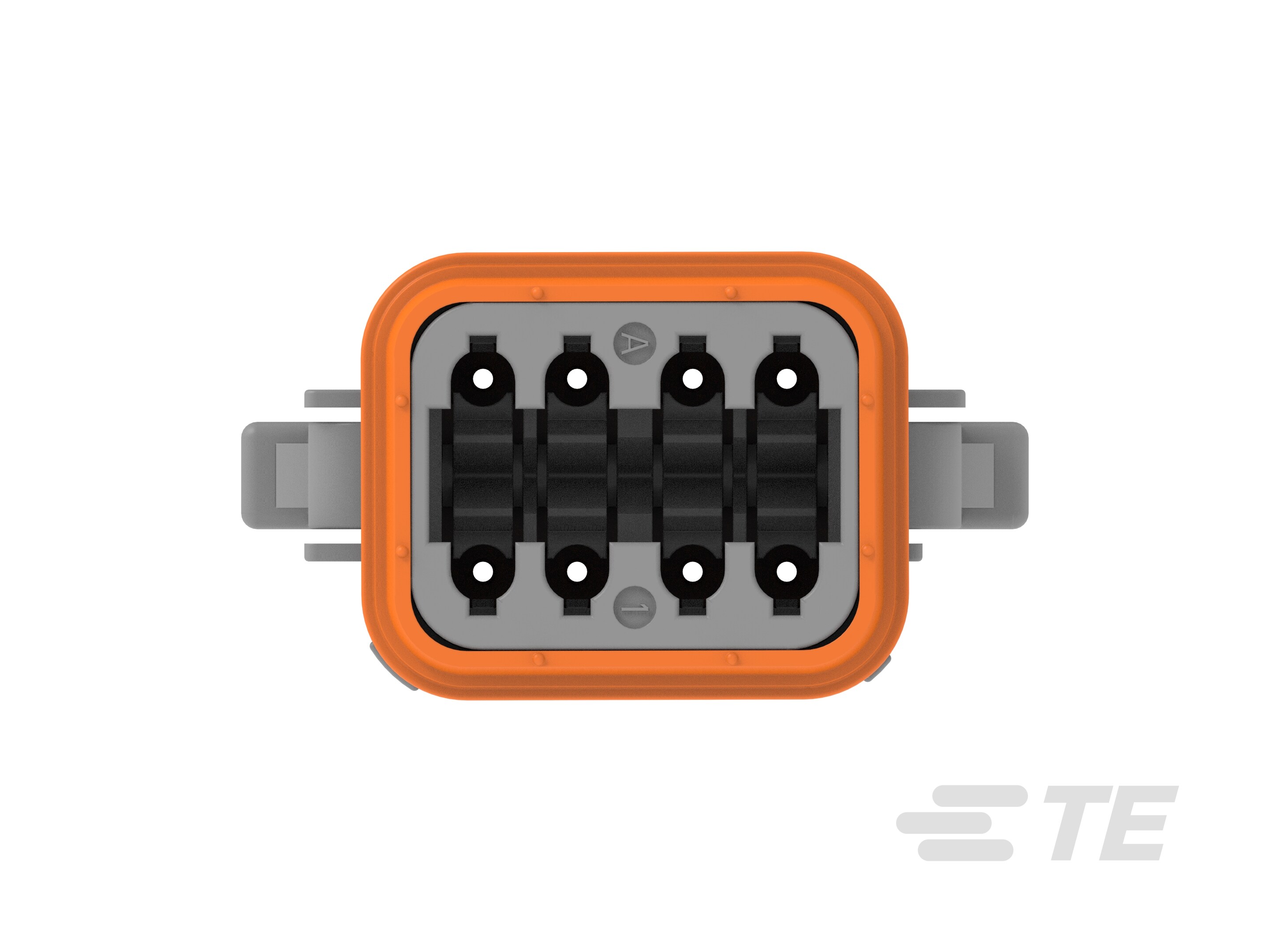 DT06-08SA-P004 : DEUTSCH Automotive Housings | TE Connectivity