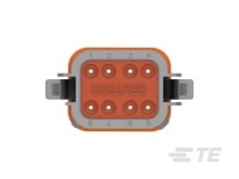 DT06-08SA-P012 : DEUTSCH Automotive Housings | TE Connectivity