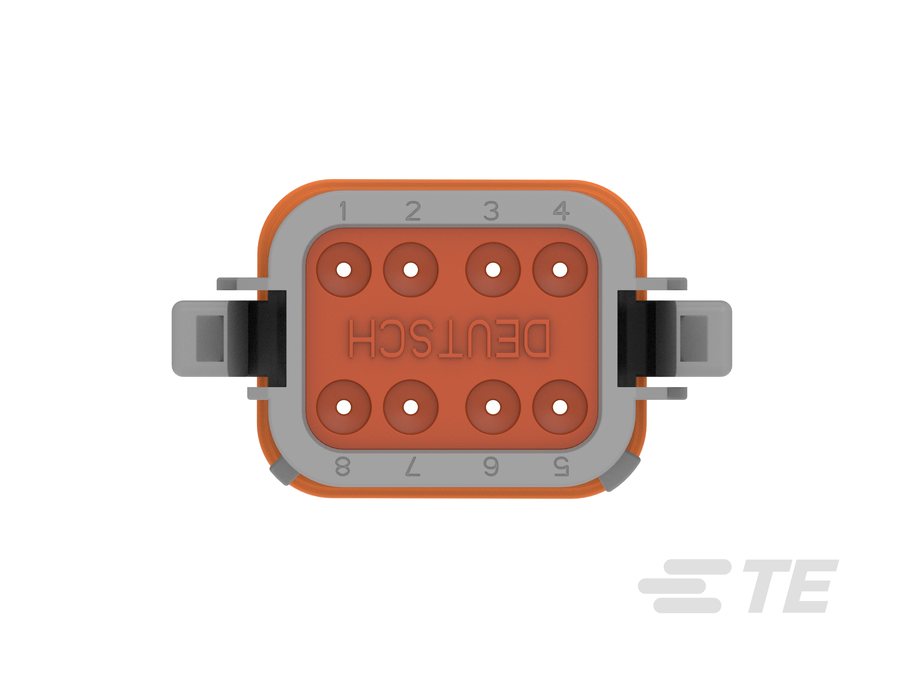 DT06-08SA-P012 : DEUTSCH Automotive Housings | TE Connectivity