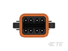 DT06-08SB-C015 : DEUTSCH Automotive Housings | TE Connectivity