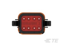 DT06-08SB-CE06 : DEUTSCH Automotive Housings | TE Connectivity