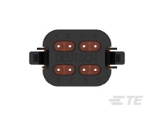 DT06-08SB-EP06 : DEUTSCH Automotive Housings | TE Connectivity