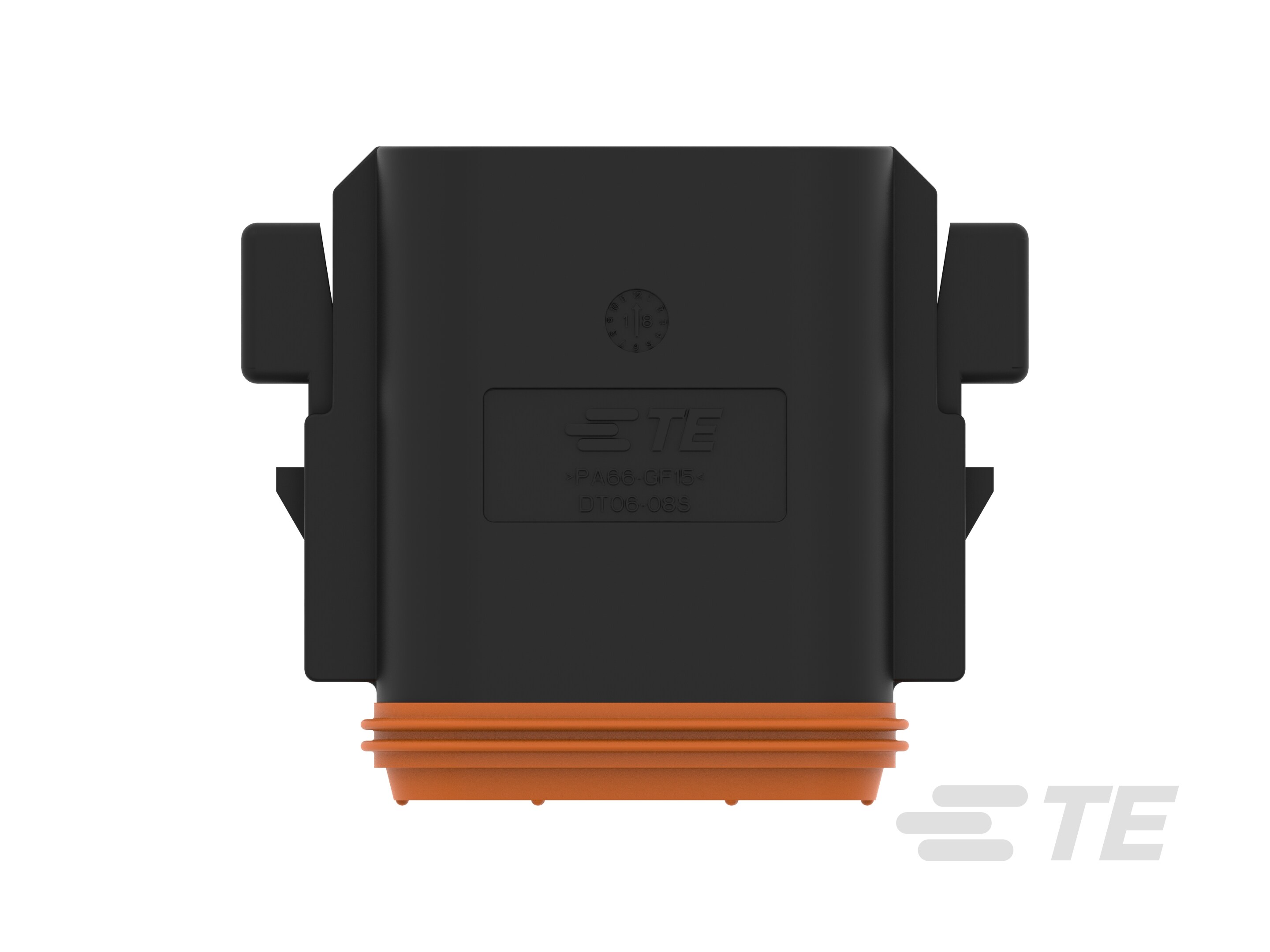 DT06-08SB-P012 : DEUTSCH Automotive Housings | TE Connectivity