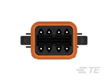 DT06-08SB-P012 : DEUTSCH Automotive Housings | TE Connectivity