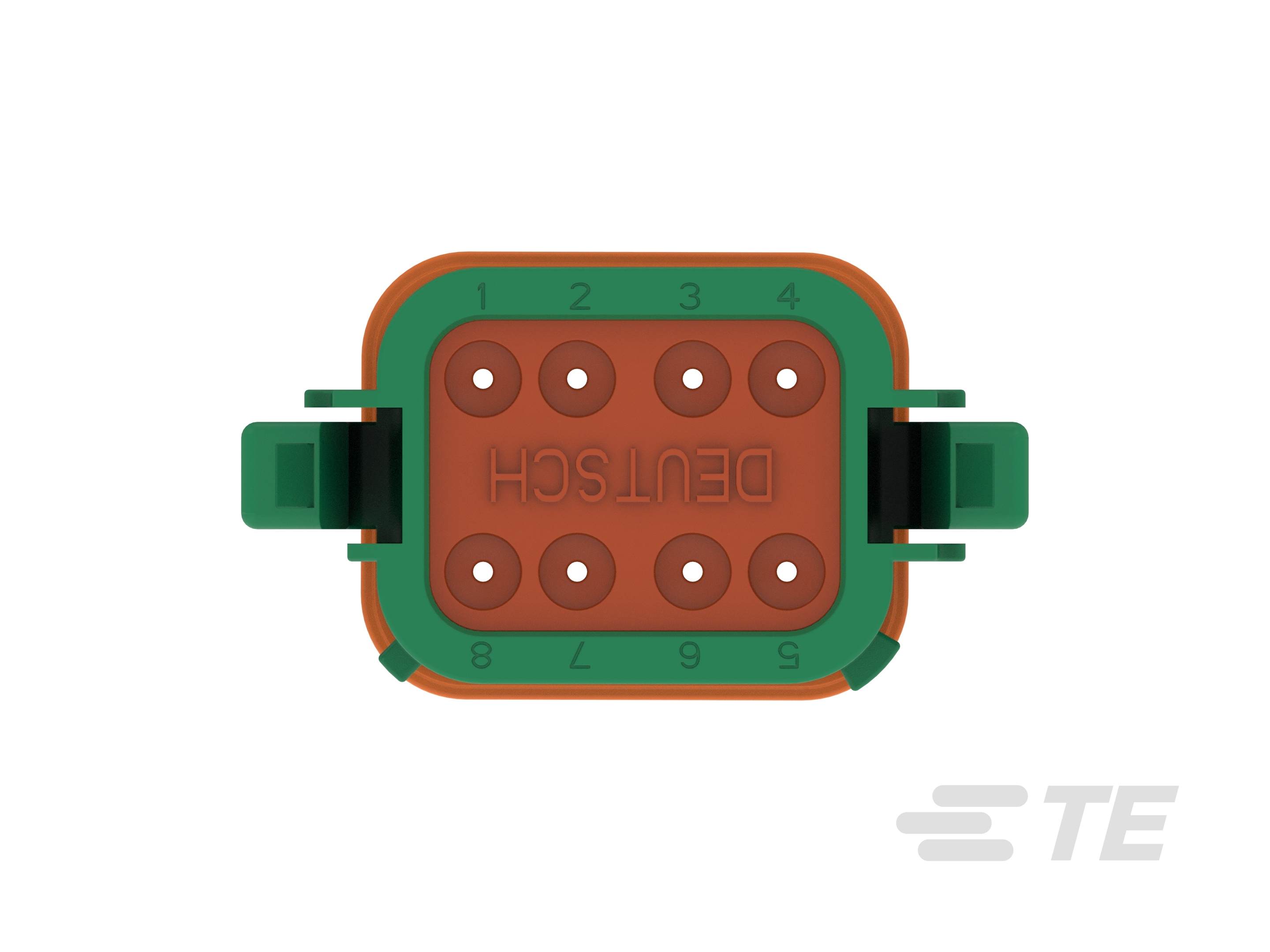 DT06-08SC-P012 : DEUTSCH Automotive Housings | TE Connectivity