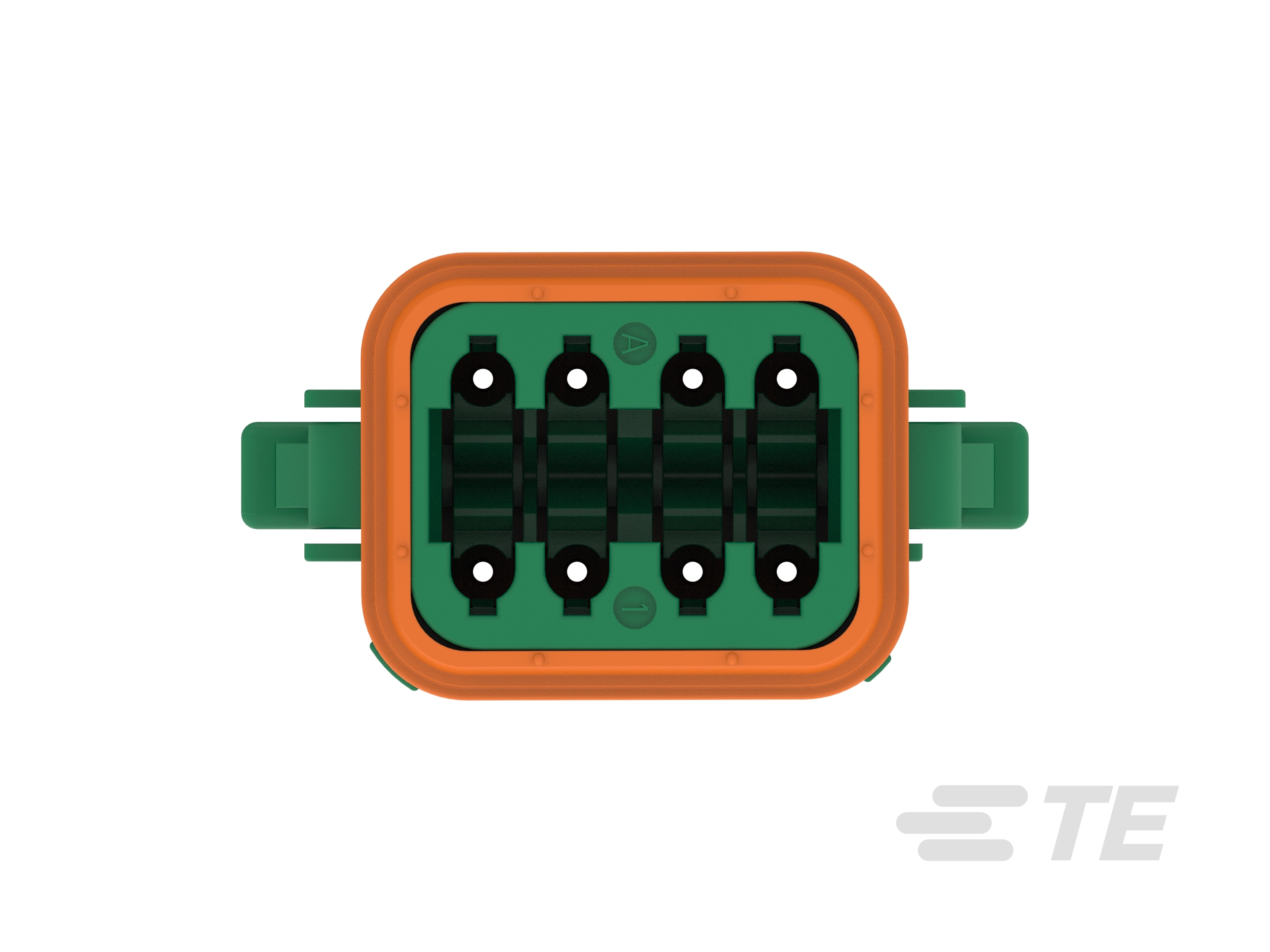 DT06-08SC-P012 : DEUTSCH Automotive Housings | TE Connectivity