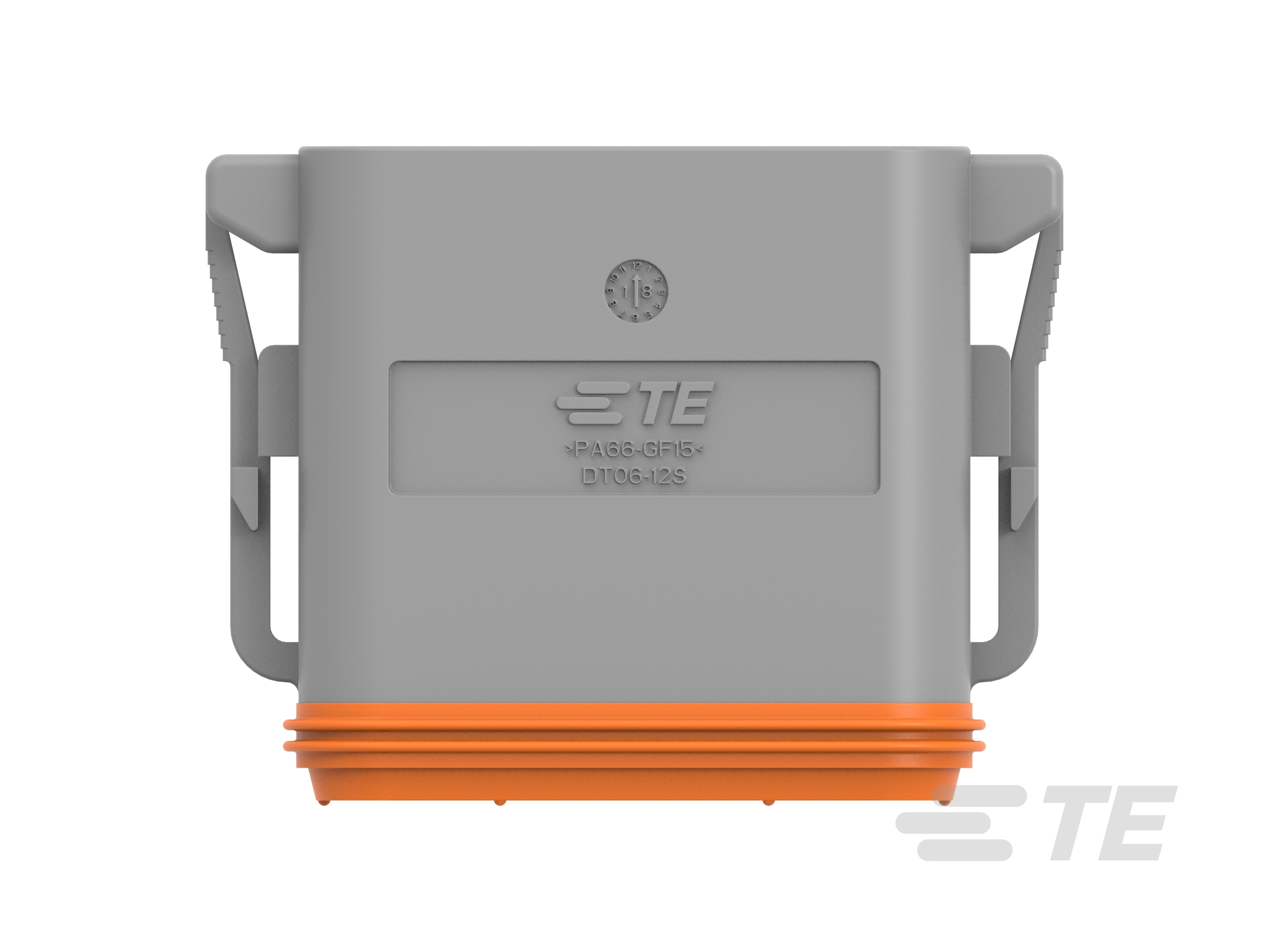 DT06-12SA-B016 : DEUTSCH Automotive Housings | TE Connectivity