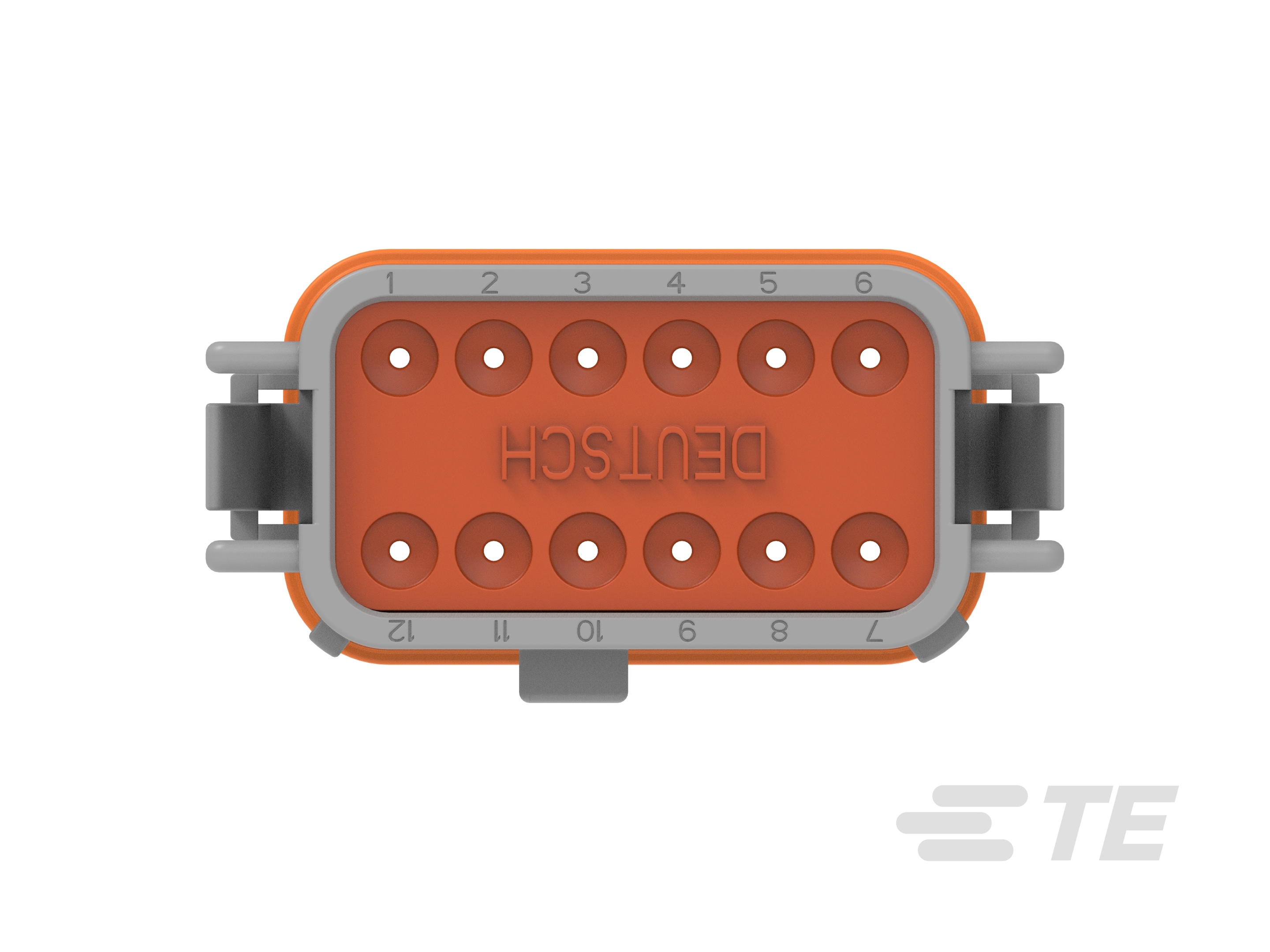 DT06-12SA-B016 : DEUTSCH Automotive Housings | TE Connectivity