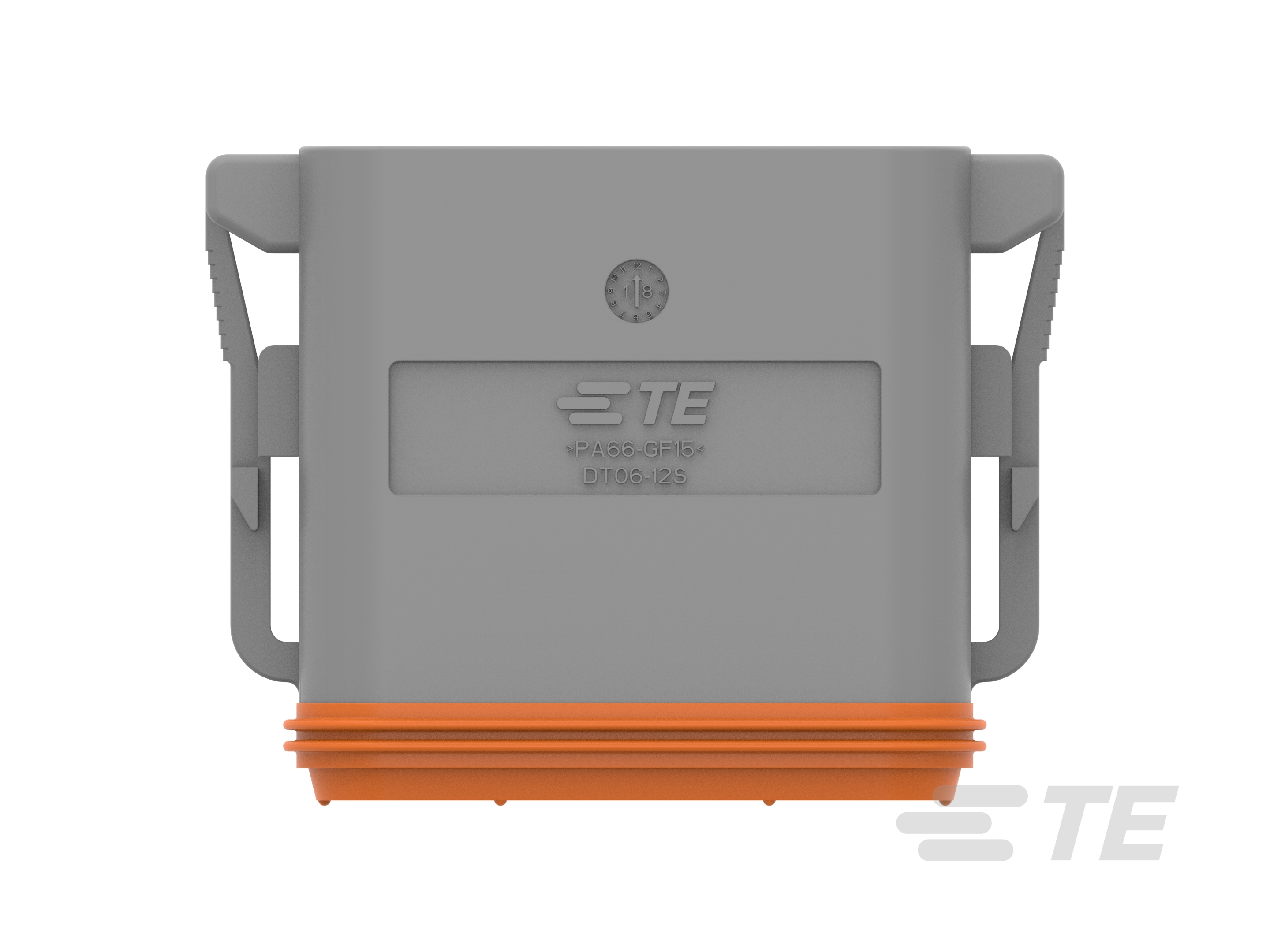 DT06-12SA-C015 : DEUTSCH Automotive Housings | TE Connectivity