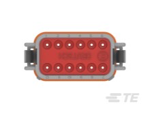 DT06-12SA-C015 : DEUTSCH Automotive Housings | TE Connectivity