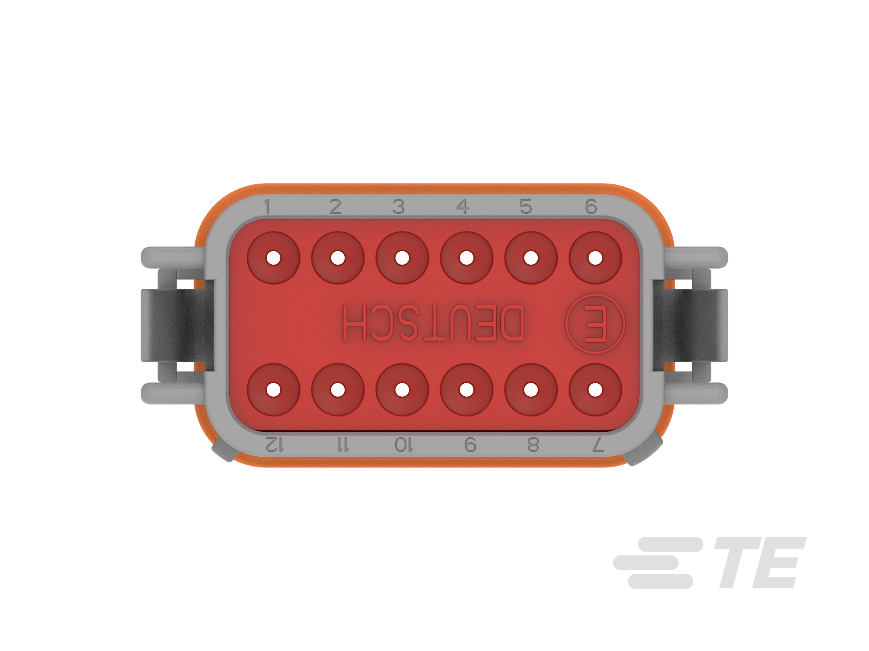 DT06-12SA-C015 : DEUTSCH Automotive Housings | TE Connectivity