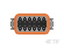 DT06-12SA-C015 : DEUTSCH Automotive Housings | TE Connectivity