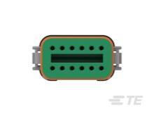 DT06-12SA-C017 : DEUTSCH Automotive Housings | TE Connectivity