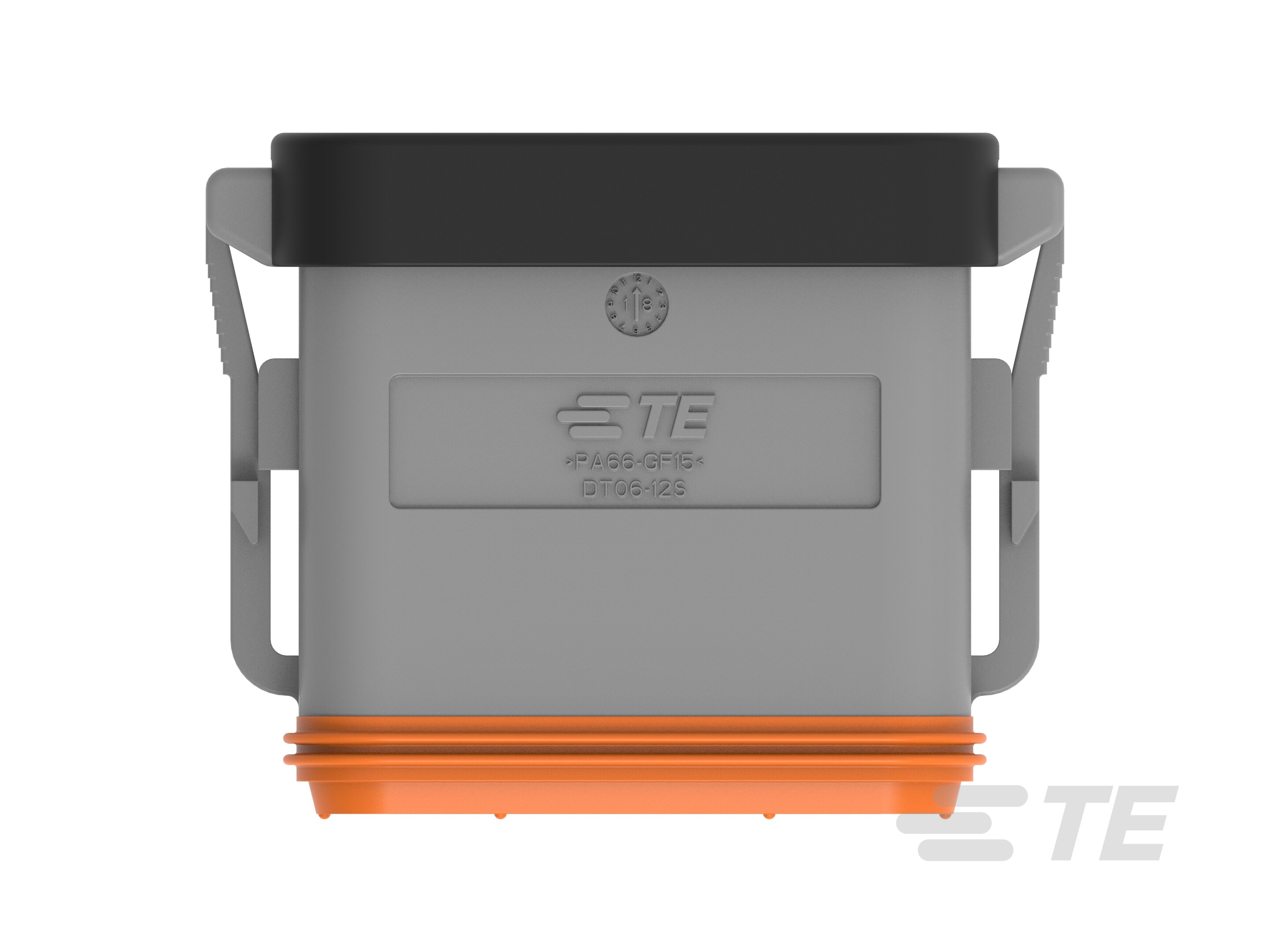 DT06-12SA-CE01 : DEUTSCH Automotive Housings | TE Connectivity