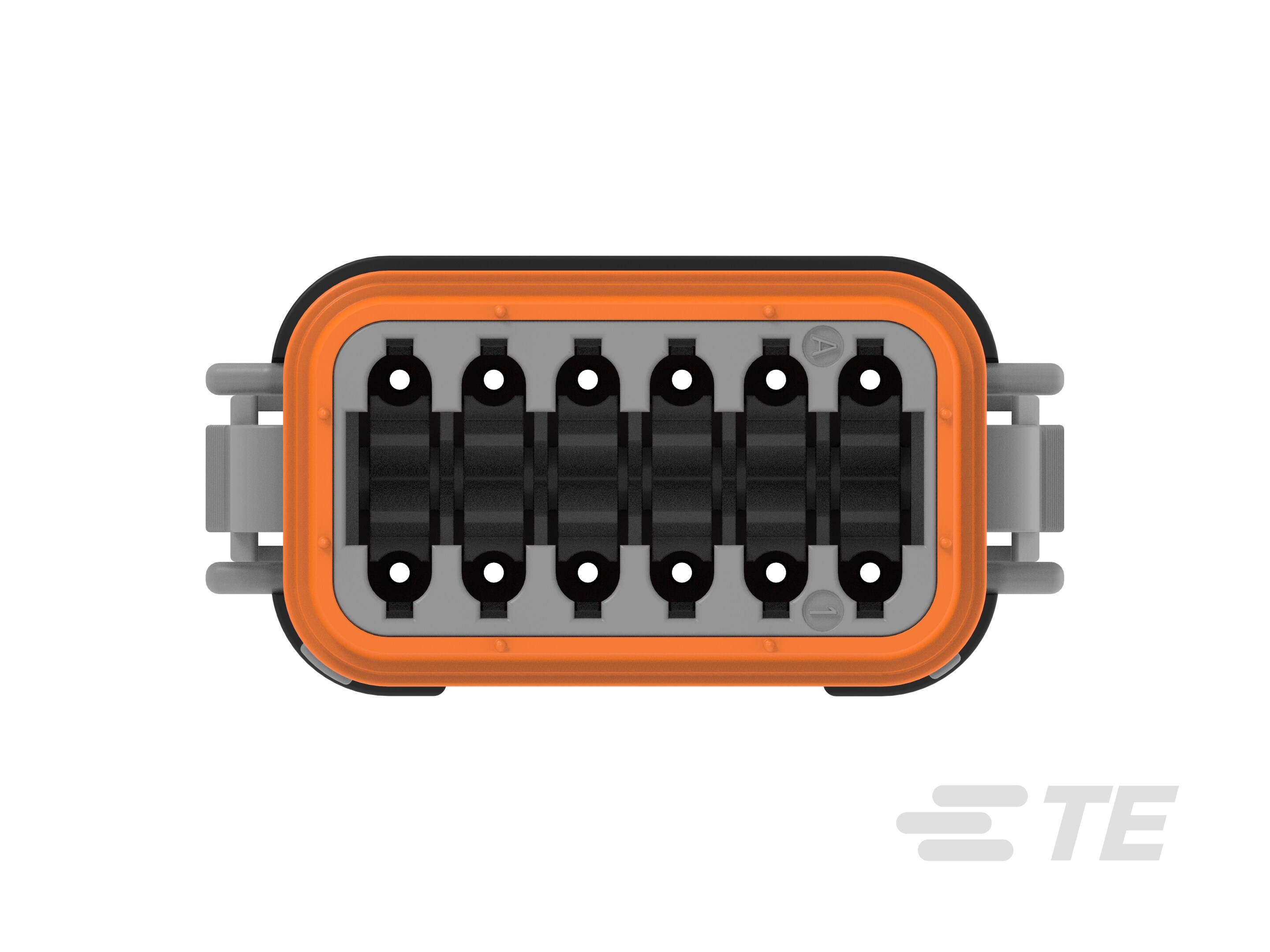 DT06-12SA-CE01 : DEUTSCH Automotive Housings | TE Connectivity