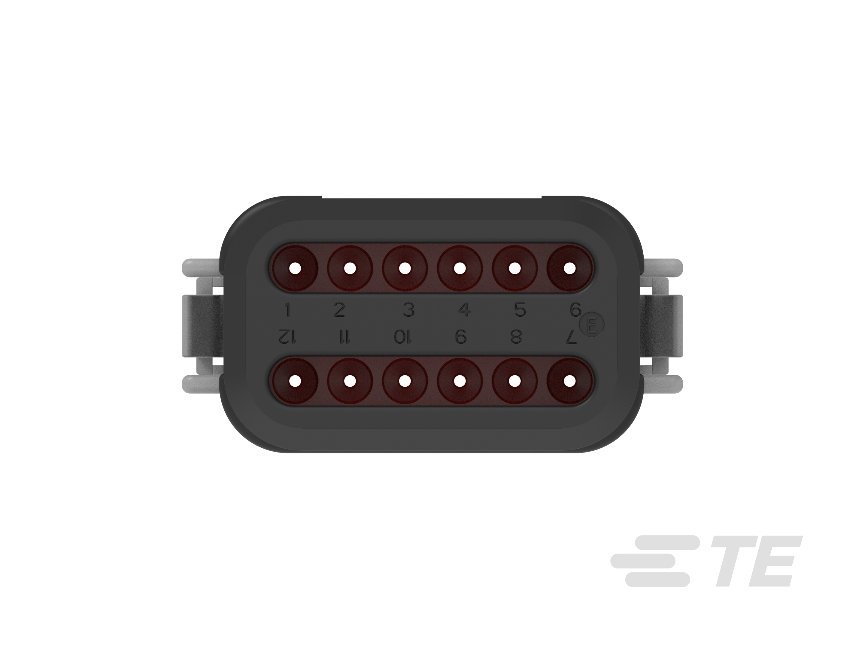DT06-12SA-CE04 : DEUTSCH Automotive Housings | TE Connectivity